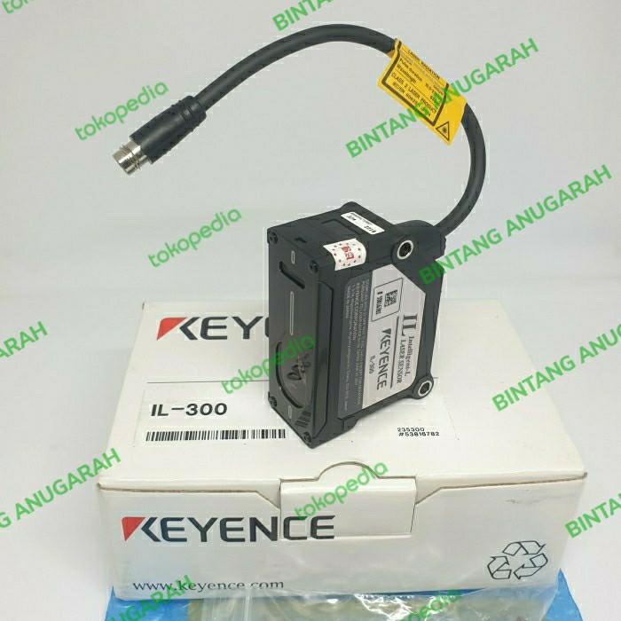 Jual keyence IL-300 Laser sensor Best - Kota Surabaya - Sumber Prima ...