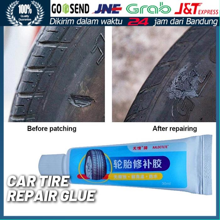 Jual Lem Tambal Ban Lem Perbaikan Ban Motor Mobil Tire Glue Repair ...