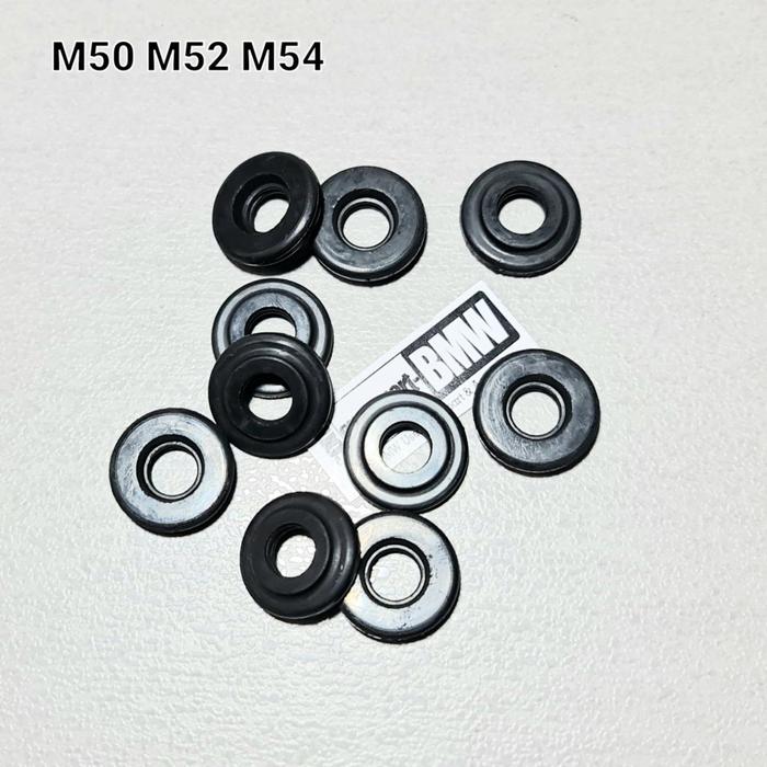 Jual Karet Seal Mur Baut Cover Klep BMW Mesin M50 M52 M54 E34 E36 E39 ...