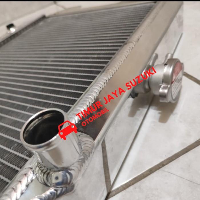 Jual Radiator katana full aluminium 2ply Premium quality - Jakarta ...