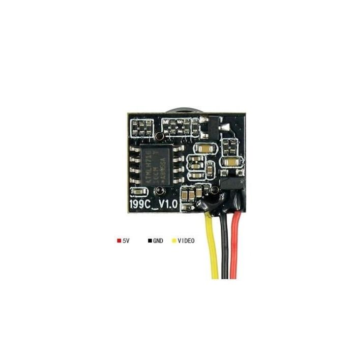 Jual Kamera Kingkong 199C Mini 5V Micro Ldarc Camera Tiny 6X 7X 8X ...