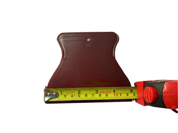 Jual KAPE PVC / SCRAP SCRAPER ALAT BANTU PEMASANGAN WALLPAPER - Jakarta ...