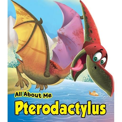 Jual BUKUALL ABOUT ME DINOSAURS ENGLISH STORY BOOK - PTERODACTYLUS - Kota Tangerang Selatan ...
