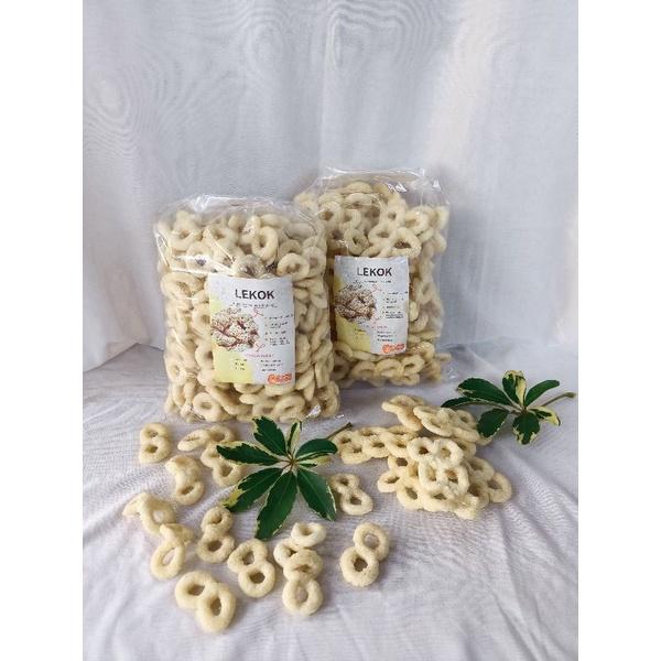 Jual Lekok Khas Kromengan Original 1 Kg An..Bikin Nagih...Kriuk.. - Kab ...