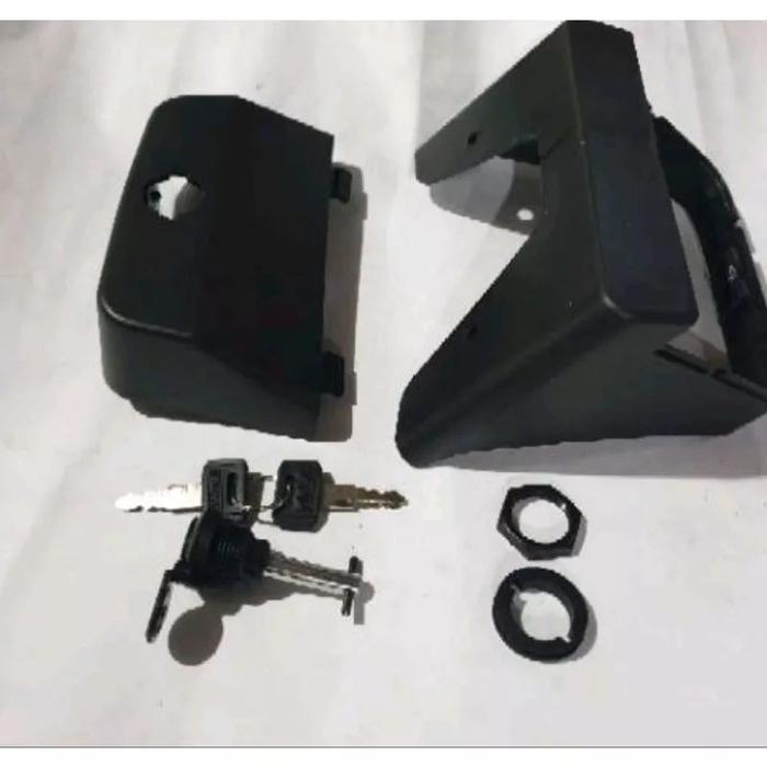 Jual Tulbox Tol Box Tollbox Bagasi Belakang Rx King Set Kunci - Kota ...