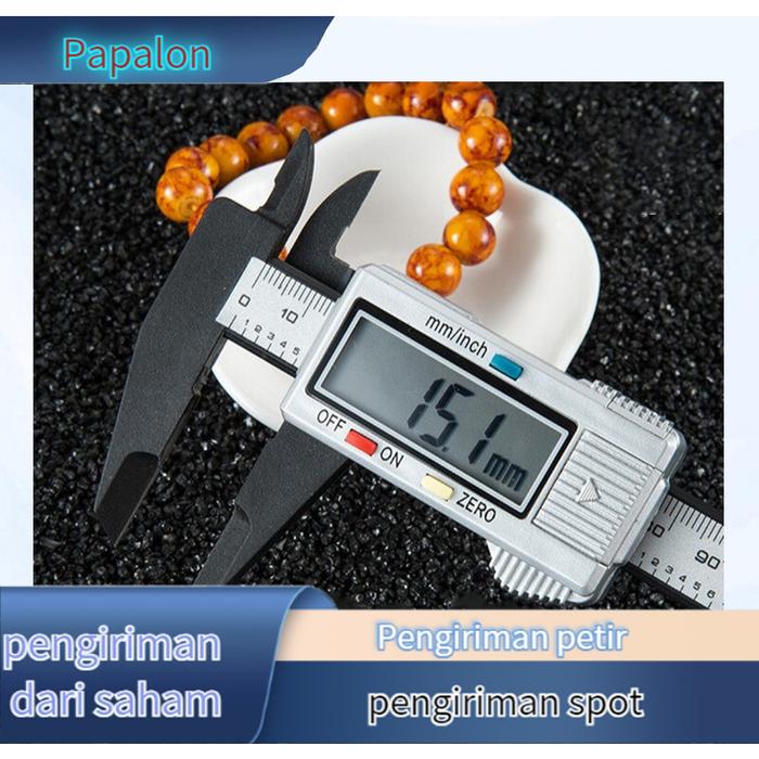 Jual SP650 VERNIER CALIPER PRESISI TINGGI ELEKTRONIK TAMPILAN DIGITAL - Jakarta Timur ...