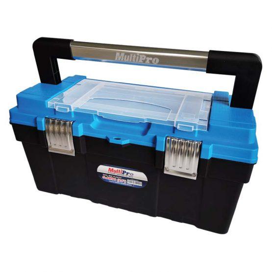 Jual NEW MULTIPRO Tool Box Plastic S-AH90/PERKAKAS TOOLS - Kota ...