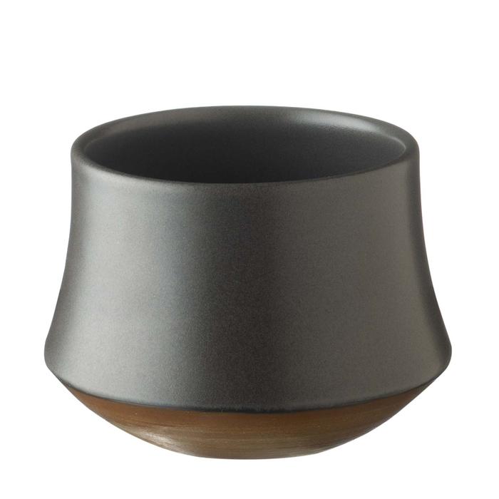 Jual Cup / Cangkir Teh / Kopi Jenggala Kendi 120 ml Hitam - Kab. Badung ...