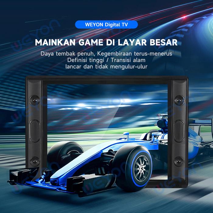 Jual Weyon Tv Led 24/25 Inch Tv Led Fhd Digital Televisi - Jakarta ...