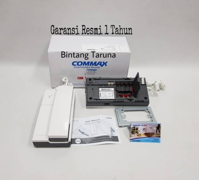 Jual Interphone Commax Tp 1l Intercom Commax Tp1l Intercom Commax Tp 1l - Jakarta Timur - FUSION ...