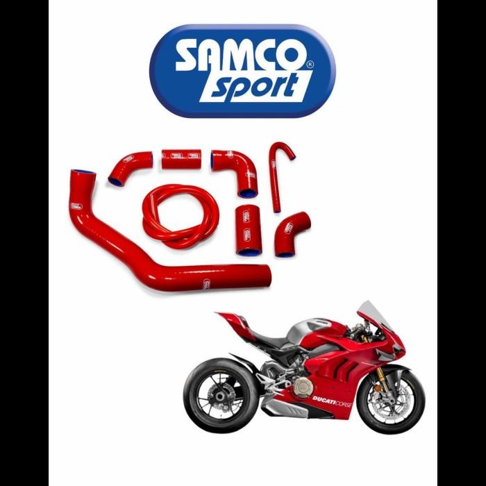 Jual Selang Radiator Hose Samco Ducati Panigale V4 V4S V4R Best ...