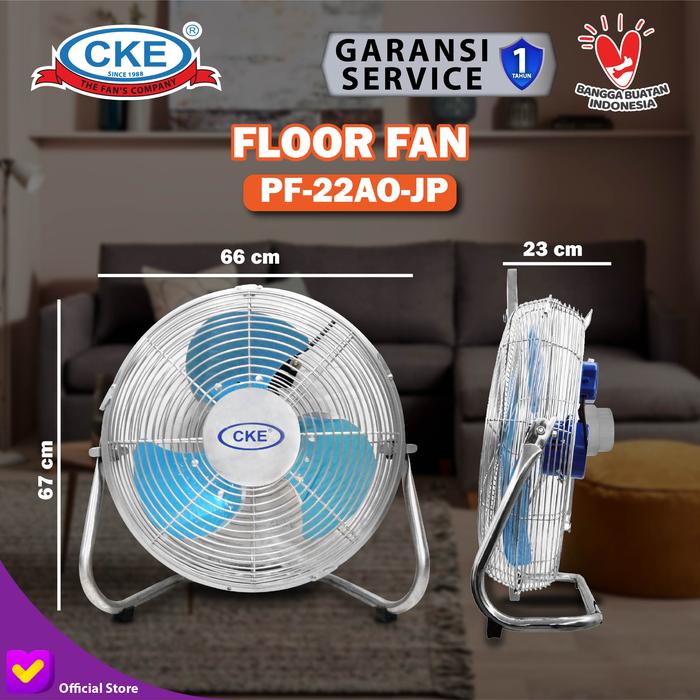 Jual Cke Powerfull Fan 22 Inch Kipas Angin Rumah Di Seller Jete Store - Cengkareng Timur, Kota ...