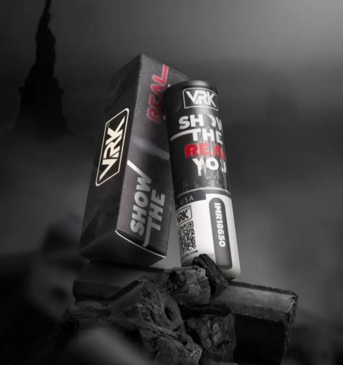 Jual VRK 3500mAh 30A 18650 Battery by VRK USA - Jakarta Utara ...