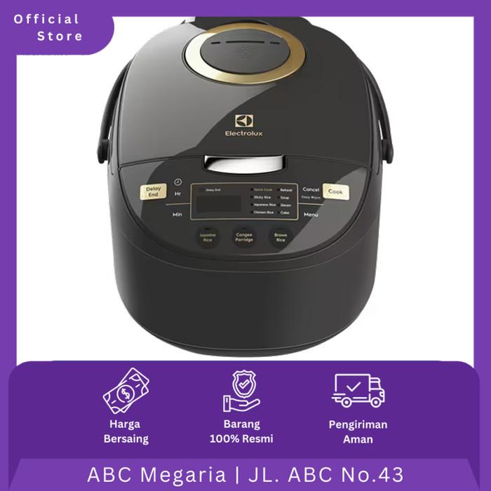 Jual Electrolux Rice Cooker / Penanak Nasi E7RC1-550K / E7RC1550K 1L - Kota Bandung - ABC ...