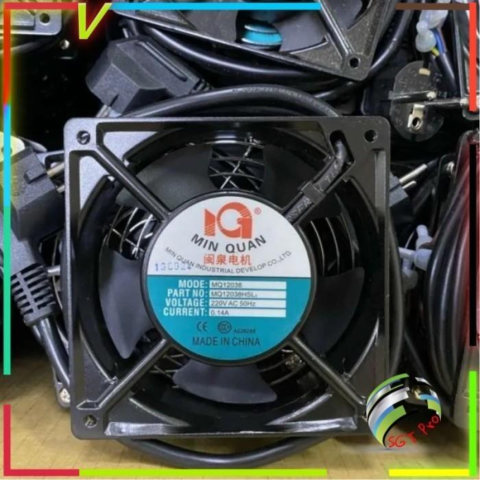 Jual Fan Rack Server / Kipas Rack Premium Quality Standard Germany Di ...