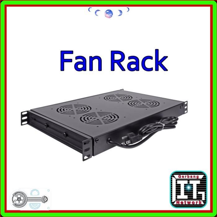 Jual Kipas Rack Fan Rack Premium Quality With Input Eu - Kipas Rack ...