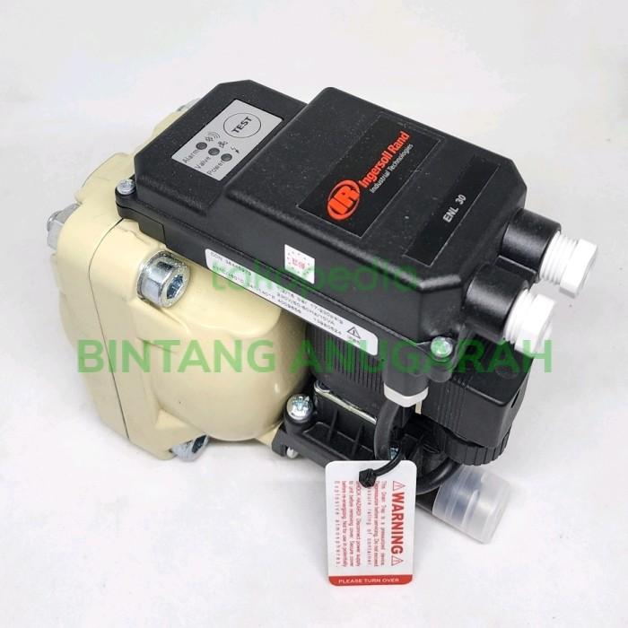 Jual Ingersoll-Rand CCN38445979 ENL 30 -230 Zero Loss Condensate Drain Best - Kota Surabaya ...