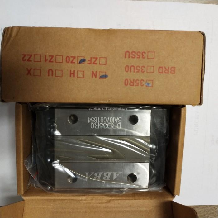 Jual BRD35RO ABBA Brand BRC 35 RO Linear Slide Unit BRH35B Best - Kota ...