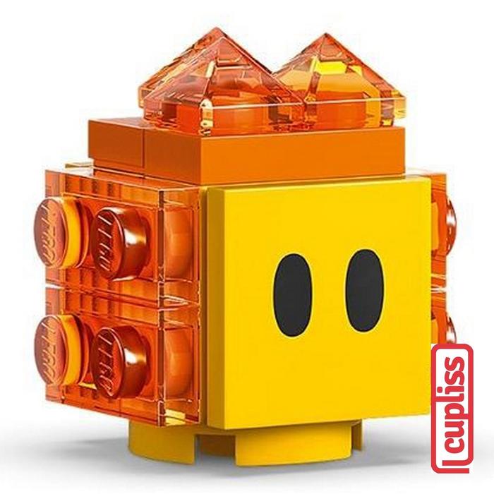 Jual PART OUT LEGO MAR0038 Lava Bubble Scanner Code Super Mario ...