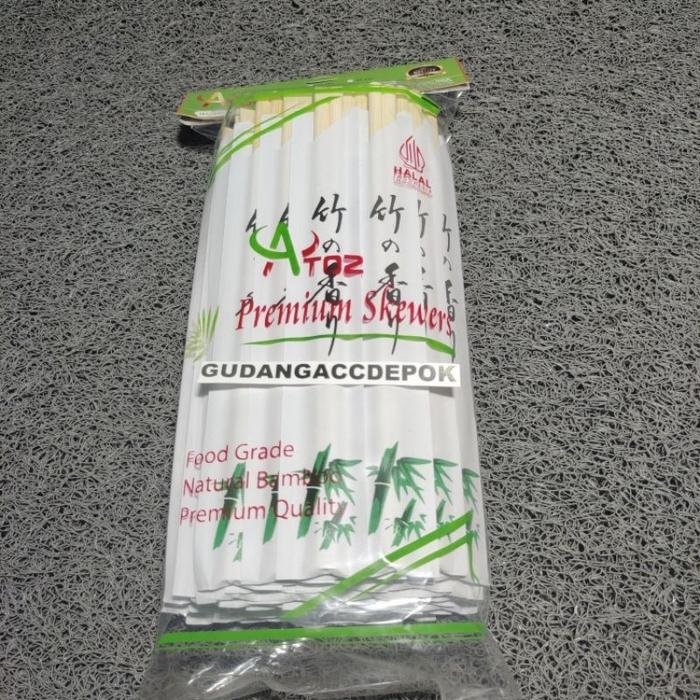 Jual MD[] SUMPIT JEPANG GENROKU / SUMPIT KAYU BUNGKUS KERTAS ISI 50 ...