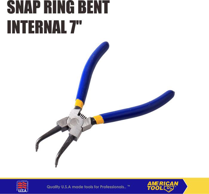 Jual Tang Snap Ring Bent Internal INBT 7" American Tool 8959129 ...