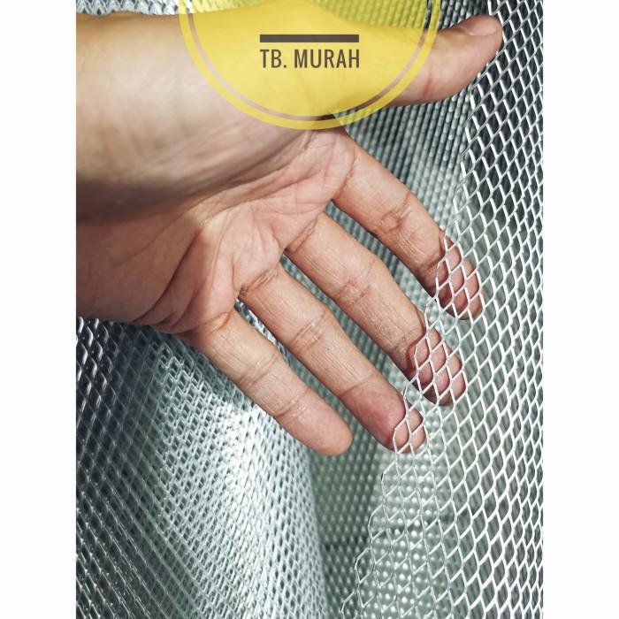 Jual Kawat Mesh Aluminium Expanda 0711 Premium Lebar 120Cm - Kota ...