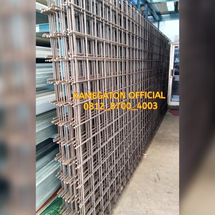 Jual Wiremesh M10 Full Sni Sertifikat/Besi Wiremesh M10 Full Sni ...
