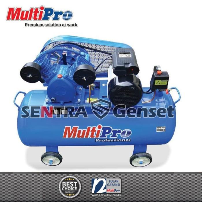 Jual Kompresor multipro 2 hp tipe vanbelt. Multipto VBC 100/100. - Kab ...