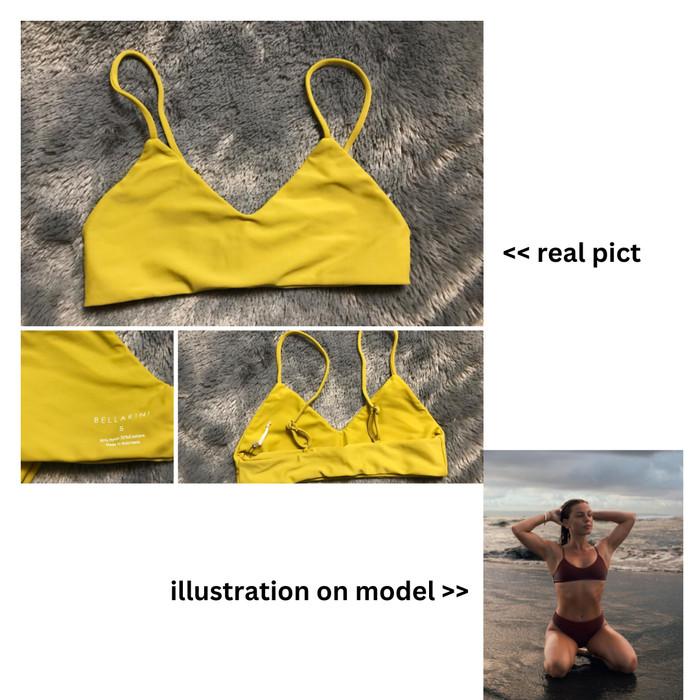 Jual Baju Renang Sexy Bikini Model Tali Swimsuit Collection Bellakini ...