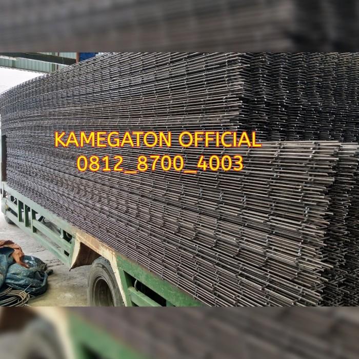 Jual Wiremesh M8 Full Sni Sertifikat/Besi Wiremesh M8 Full Sni ...