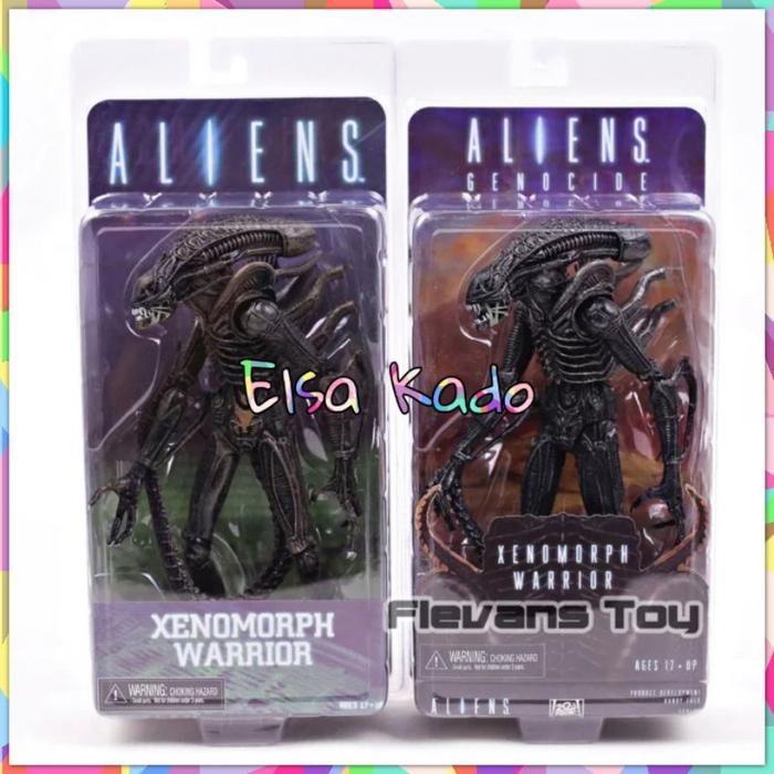 Jual Action Figure Alien Xenomorph Neca Aliens Genocide - Kota Bandung ...