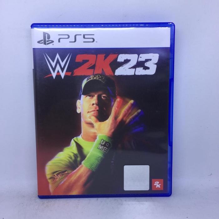 Jual Bd Ps5 W 2k23 W2k23 Wwe 2023 W2k 23 - Jakarta Timur - ECLECTIC HUB ...