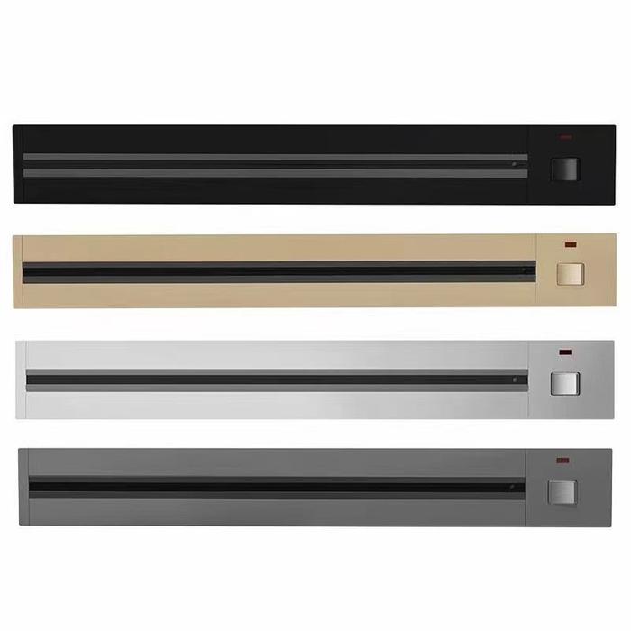 Jual Stop Kontak Dapur/Meja meeting Model Rel Tanam Tembok 40-120 cm ...