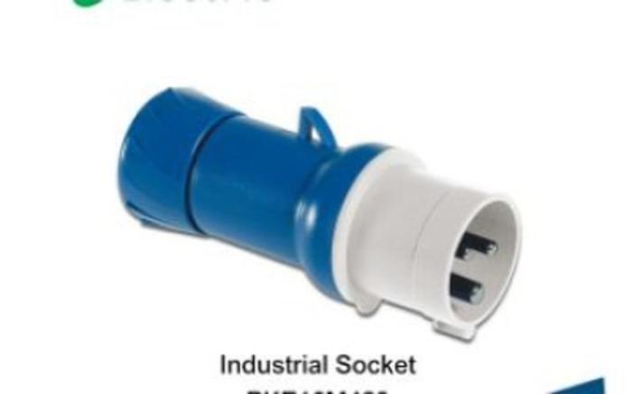 Jual SCHNEIDER INDUSTRIAL PLUG IP44 PKE32M423 3 PIN 32A 1 DOS = 10 ...