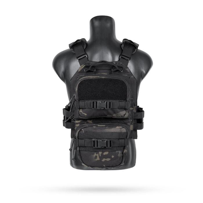 Jual Rompi Bodyvest Tactical Vector System Parabellum® SCAVS© Original ...