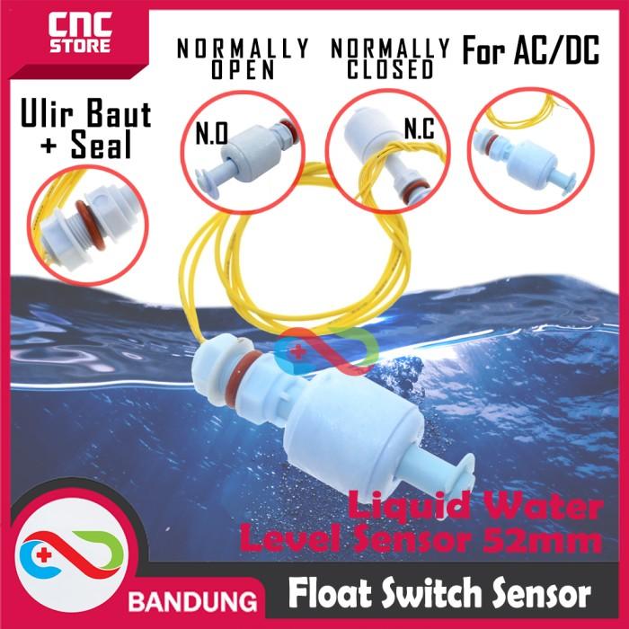 Jual WATER LEVEL SWITCH FLOAT SWITCH SENSOR LEVEL AIR - Kota Bandung ...