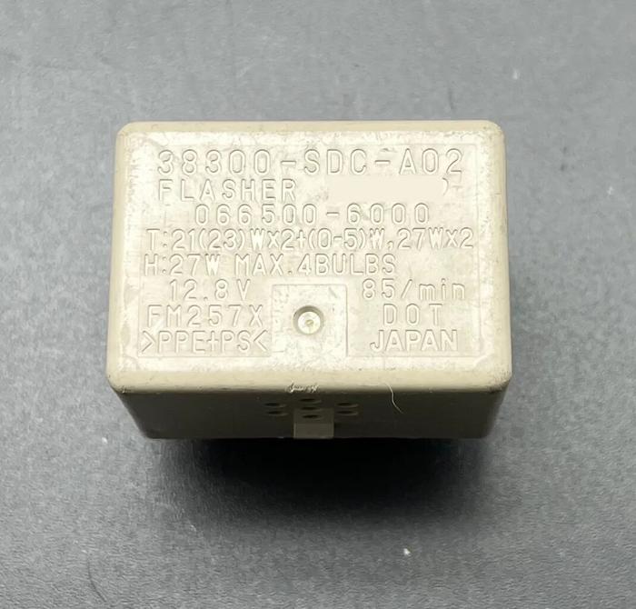 Jual 1pc for Honda Accord crider Civic Fit Flasher 38300-SDC-A02 - Kab ...