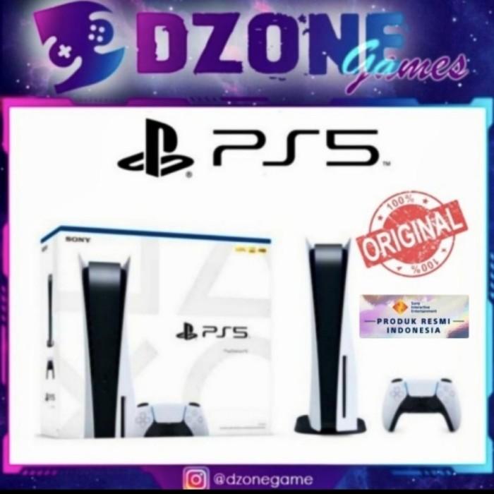 Jual Sony Playstation 5 / Playstation 5 / PS5 - Jakarta Utara - gaming ...