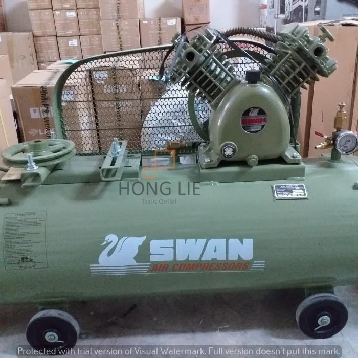 Jual Swan Compressor Kompresor 1 HP / PK only Best - Kota Surabaya ...