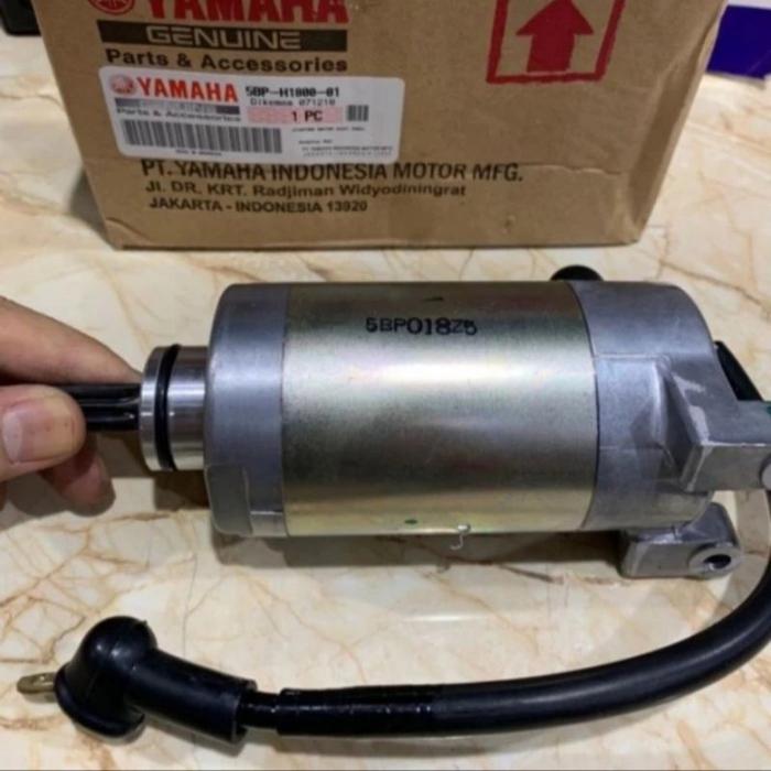 Jual DINAMO STATAR SCORPIO Z ROBOT 5BP ORI YAMAHA YGP - Kota Medan - sebtia | Tokopedia