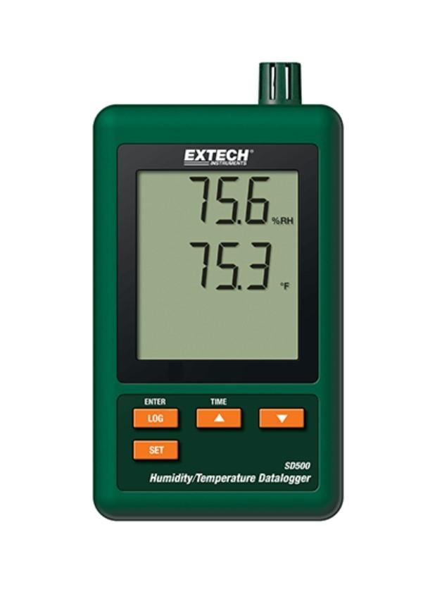 Jual SD500 EXTECH : Humidity/Temperature Datalogger Best - Kab ...