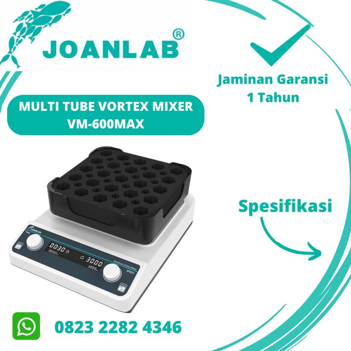 Jual MULTI TUBE VORTEX MIXER VM-600MAX - Kota Cimahi - AMI Scientific ...