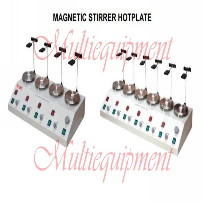 Jual MAGNETIC STIRRER HOTPLATE HPS-600 B-One - Jakarta Pusat ...