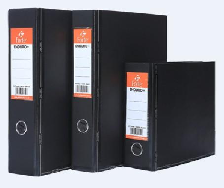 Jual Forte Ordner Enduro Plus Premium Kwitansi / Folio ( Hitam / Biru ...