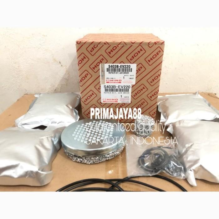 Jual Repair Kit Air Dryer Hino Lohan 500 DU5 S403BEV220 GENUINE ASLI - Jakarta Barat - Prima ...