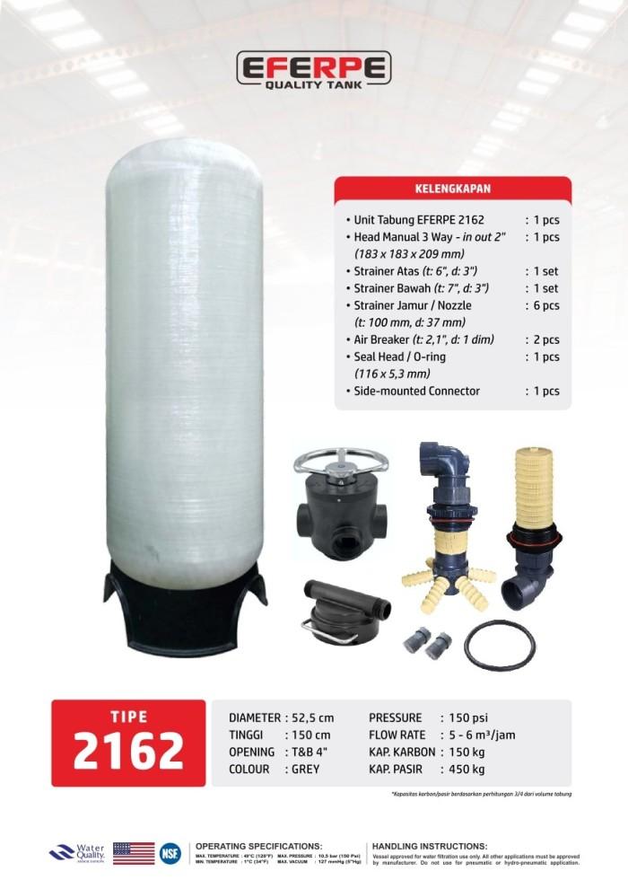 Jual Tabung FRP 2162 Untuk Filter Air Industri - Free Ongkir Surabaya ...