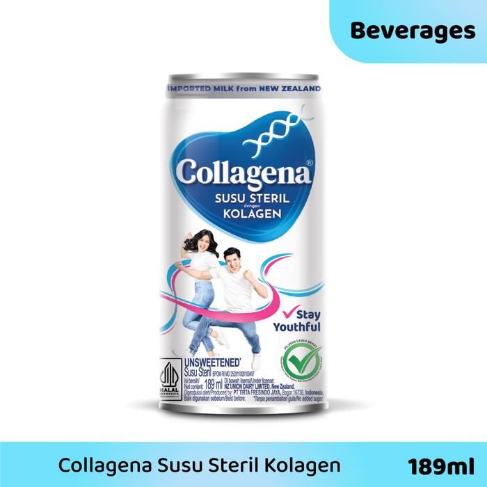 Promo Collagena Susu Steril Kolagen - Jakarta Barat - Mayora Official ...