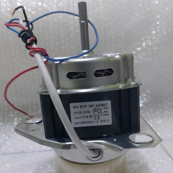 Jual WASH MOTOR SHARP ORIGINAL 100% ( RMOT-A253QBEZ) Best - Kota ...