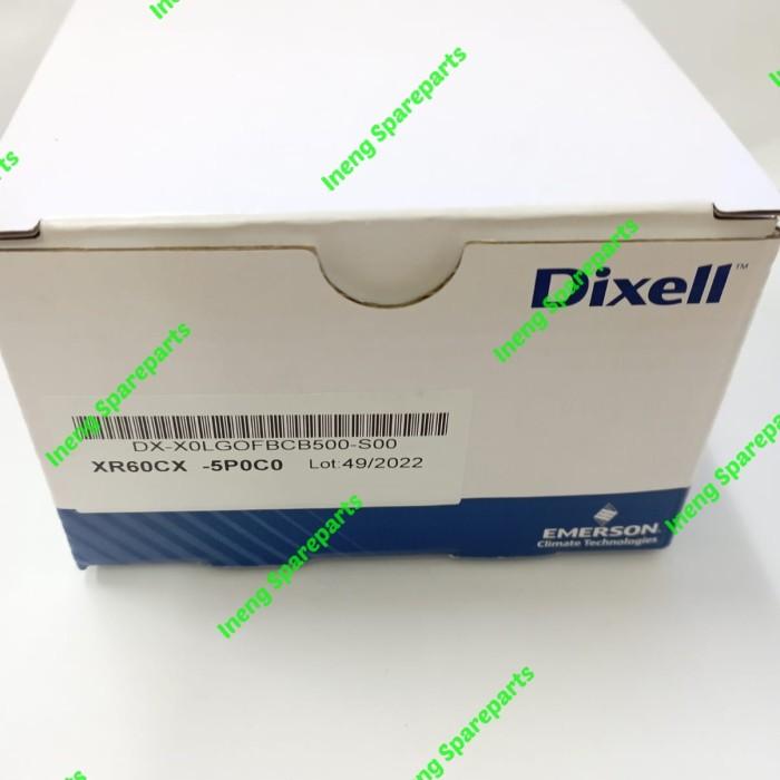 Jual Dixell XR60CX 230v + Sensor Ntc Best - Kota Surabaya - MEGAH ...
