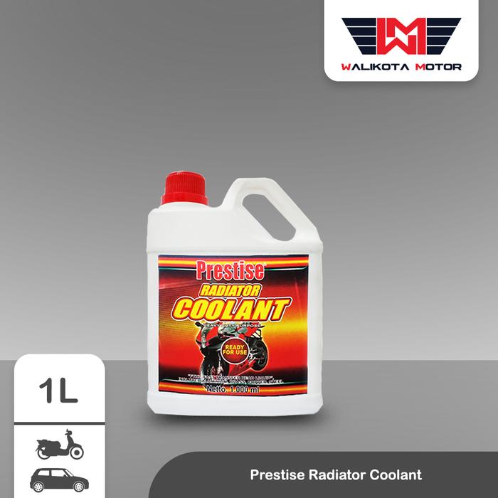Jual Prestise Radiator Coolant 1L - Cairan Pendingin Mesin Motor Mobil ...